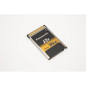 Used Panasonic AJ-P2E030FG 30GB P2 F-Series Memory Card - SKU#1646494 ...