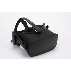 Used Oculus Rift Virtual Reality System 301-00095-01 with Sensors and ...