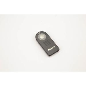 Used Nikon ML-L3 IR Remote Control Transmitter for many Digital Cameras ...