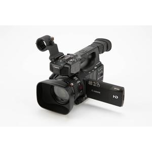 Used Canon XF100 Professional Camcorder - (44 Hours) SKU#1648899