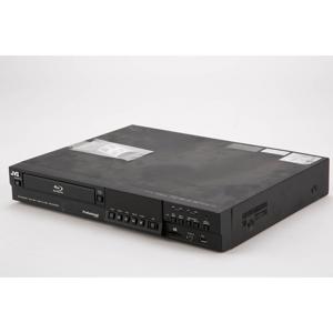 Used JVC SR-HD2500 Blu-Ray Disc & HDD Recorder Combo Deck with HDSDI, 500GB HDD Capacity SR-HD2500US