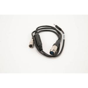 Used Cameo Hirose 12-Pin to LANC & Hirose 4-Pin Cable - SKU#1650304