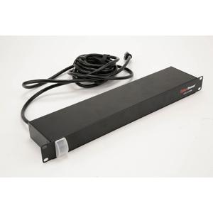 Used CyberPower 10-Outlet 15A Rack Mount Power Distribution Unit - SKU ...