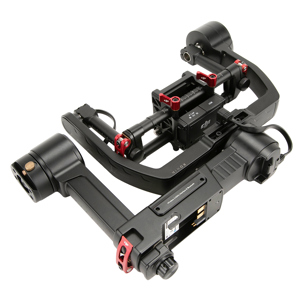 USED DJI Ronin-M 3-Axis Handheld Gimbal Stabilizer - With HPRC Wheeled ...