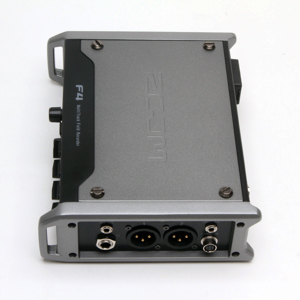 USED Zoom F4 Multitrack Field Recorder with Timecode