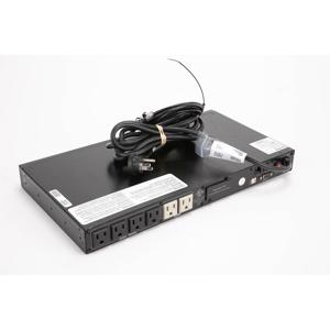 USED CyberPower OR700LCDRM1U Smart App Intelligent LCD 700VA UPS, 6 ...