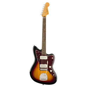 Used Squier Classic Vibe '60s Jazzmaster Electric Guitar - 3-Tone ...