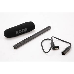 Used Rode Microphones NTG4+ Shotgun Microphone with Digital Switches ...