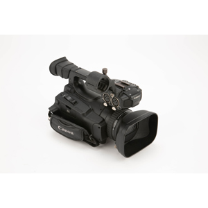 USED Canon XF100 Professional Camcorder - (269 Hours) SKU#1654381