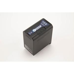 Used IDX SL-VBD96 7.2V/70Wh 9600mAh Lithium Ion Battery for Panasonic ...