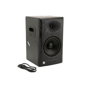 Used JBL LSR-4328P Linear Spatial Reference Bi-amplified Studio Monitor ...