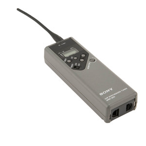 USED Sony WRR-805A UHF Synthesized Portable Tuner - SKU#1655548