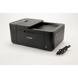Used Canon PIXMA TR4720 Wireless All-In-One Inkjet Printer, Black