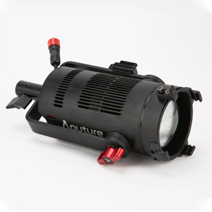 Used Aputure LS 60d 60W Daylight Adjustable Focusing LED Light - SKU ...