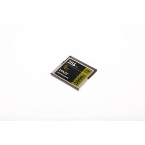 Used Lexar 256GB Professional 3600x CFast 2.0 Memory Card - SKU#1657799 ...