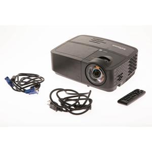 Used InFocus IN126STa Short Throw WXGA 3D DLP Projector - Adorama