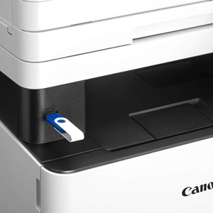 Used Canon Color imageCLASS MF644Cdw All-In-One Wireless Duplex Laser ...