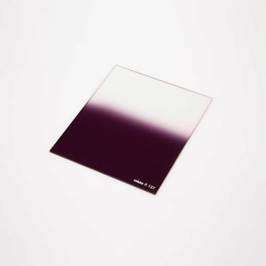 Used Cokin P127 Gradual Mauve Filter M2, P-Series - Adorama