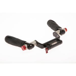 Used Shape HAND5 Quick Handle + Rod Block - SKU#1660054 - Adorama