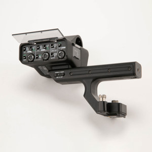 Used Sony XLR-H1 XLR Top Handle Unit XLR-H1 - Adorama