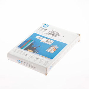 Used HP Everyday 4X6" Glossy Photo Paper, 100 Sheets CR759A - Adorama