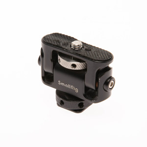 Used SmallRig Tilting Monitor Mount with Cold Shoe BSE2431 - Adorama