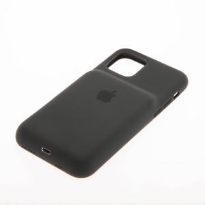 Used Apple Smart Battery Case with Qi Wireless Charging for iPhone 11 ...