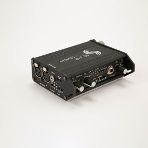 Used Sound Devices MixPre Portable 2 Channel Microphone Field Mixer ...