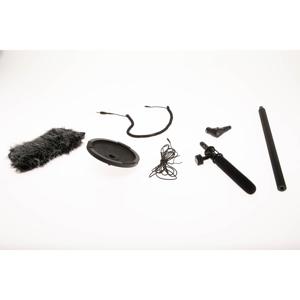 USED Que Audio Sniper Pro Microphone Kit - SKU#1661528 - Adorama