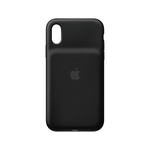 Used Apple Smart Battery Case for iPhone XR, Black - SKU#1661632 MU7M2LL/A