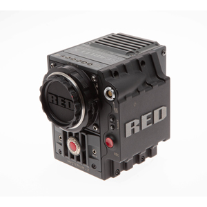 Used RED SCARLET-X 4K Cinema Camera Package with EF Mount - (357 Hours ...