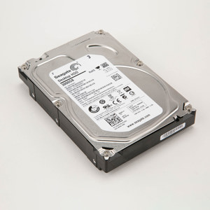 Used Seagate 3TB Desktop HDD ST3000DM001 - SKU#1663187 - Adorama
