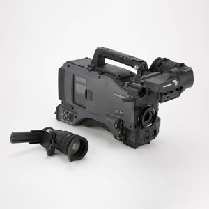 Used Panasonic AG-HPX500 2/3" P2 Shoulder Mounted Camcorder - (10279 ...