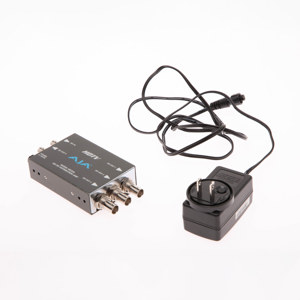 Used AJA HD5DA 1x4 High Definition Video Distribution Amplifier - SKU ...