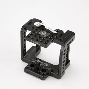 Used SmallRig Camera Cage for BMMCC/BMMSC Blackmagic Micro Cinema ...