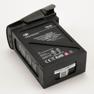 USED DJI TB48 5700mAh Intelligent Flight Battery for Inspire 1 ...