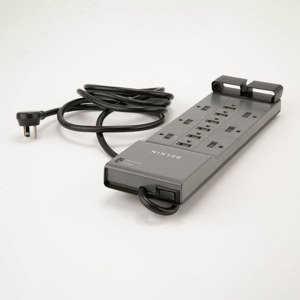 USED Belkin® Professional Series SurgeMaster Surge Protector, 12 ...