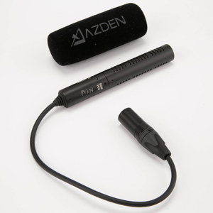 Used Azden SGM-PDII Mini Shotgun Microphone - SKU#1665879 SGM-PDII