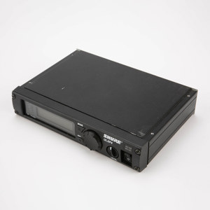 Used Shure ULXP4 Wireless Receiver - M1 Band, 662-698 MHz (Receiver ...
