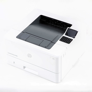 Used HP LaserJet Enterprise M406dn Monochrome Duplex Laser Printer 3PZ15A