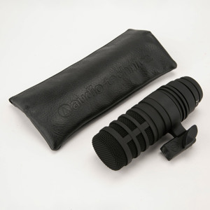 Used Audio-Technica BP40 Pro Large-Diaphragm Dynamic Broadcast ...