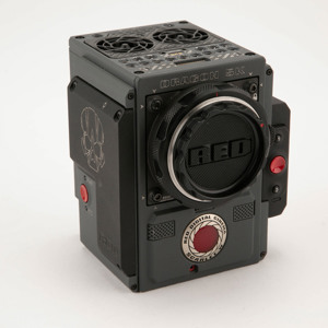 Used RED SCARLET-W Dragon 5K Camera Package with EF-Mount (158 Hours ...