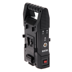 Used RED Digital Cinema RED Brick Charger - Mfr# 790-0640 SKU#1668780 ...