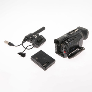 Used Sony DSR-PDX10 3CCD DVCAM Professional Camcorder - SKU#1669372