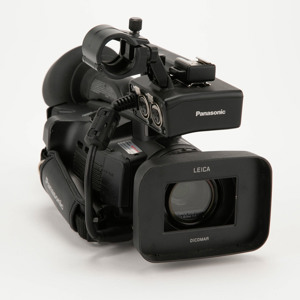 USED Panasonic AG-HMC40 AVCCAM Professional Camcorder - (283 Hours) SKU ...