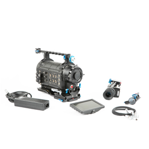 USED RED ONE MYSTERIUM-X 4K Digital Cinema Camera Package - PL Mount ...