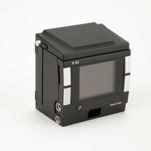 USED Phase One P45 39 Megapixel Digital Back for Hasselblad V Cameras