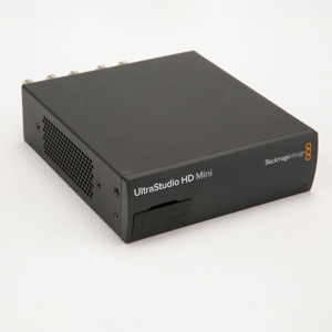 Used Blackmagic Design UltraStudio HD Mini Recorder - SKU#1670726 ...