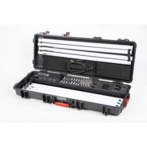 Used Astera FP1 Titan Tube 72W Battery Operated LED Tube Light - Set of ...