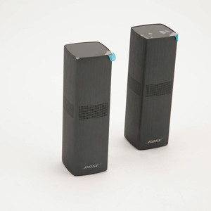 Used Bose Surround Speakers 700, Black, Pair - Adorama